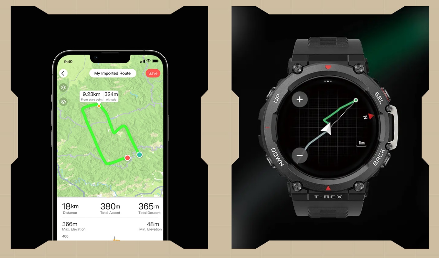 Outdoor Smartwatch Test: Die Besten für Wandern, Trekking und mehr ...