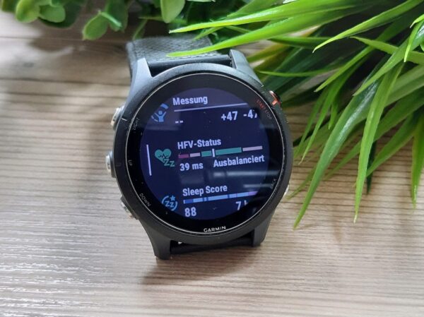 Garmin HRV Status - Trainiere schlauer und gesünder - SportuhrenGuru
